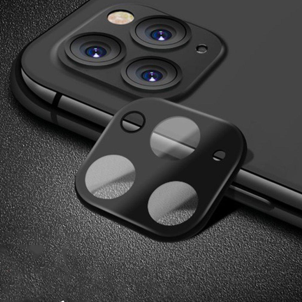 Buy Lens Tempered Film Rear Camera Protective Cover Tempered Glass ...
