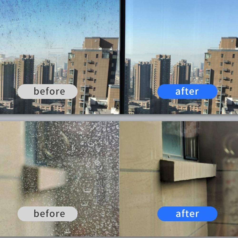 Cheap Ultrasonic Smart Window Cleaning Machine Remote Control Electric ...