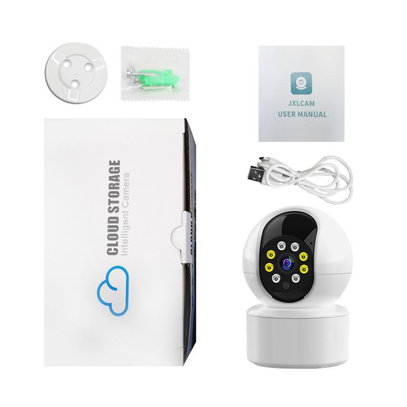 A10 Security Monitoring Camera 360 Home Wireless WIFI Intelligent Night ...