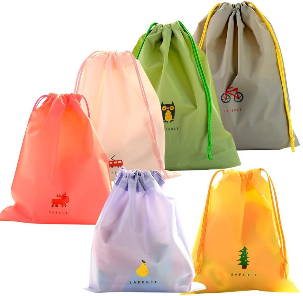 Cheap (SU)Creativee Waterproof Storage Bag with Drawstring Storage Bag ...