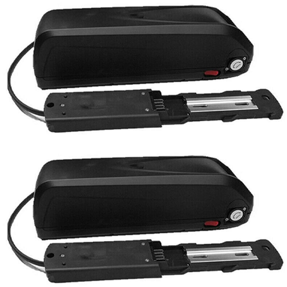Buy 2X 48V Electric Bicycle Battery Case DIY Box with 5V USB Hold 65Pcs ...