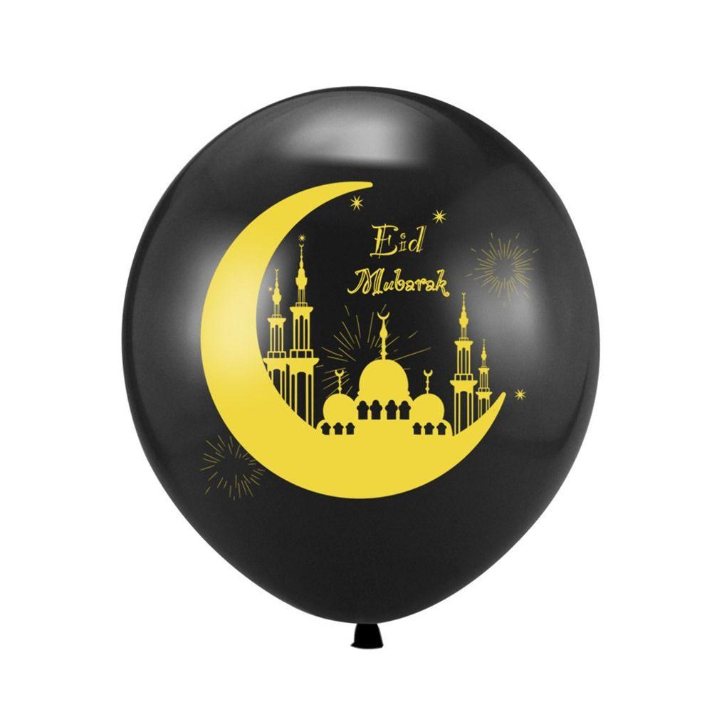 Satın alın Muslim Islamic Eid Confetti Balloons EID MUBARAK Balloons ...