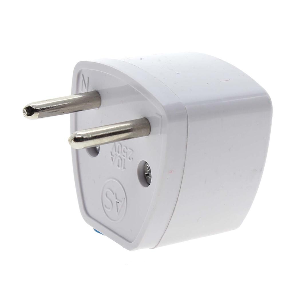 Buy Home Travel White Universal UK/US/EU/AU To US American Power ...
