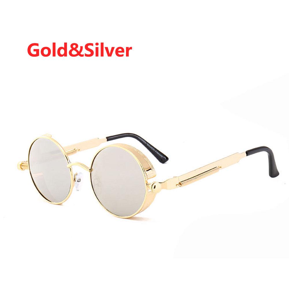 Neutral Colorful Gradient Protection UV Sunglasses Outdoor Leisure ...