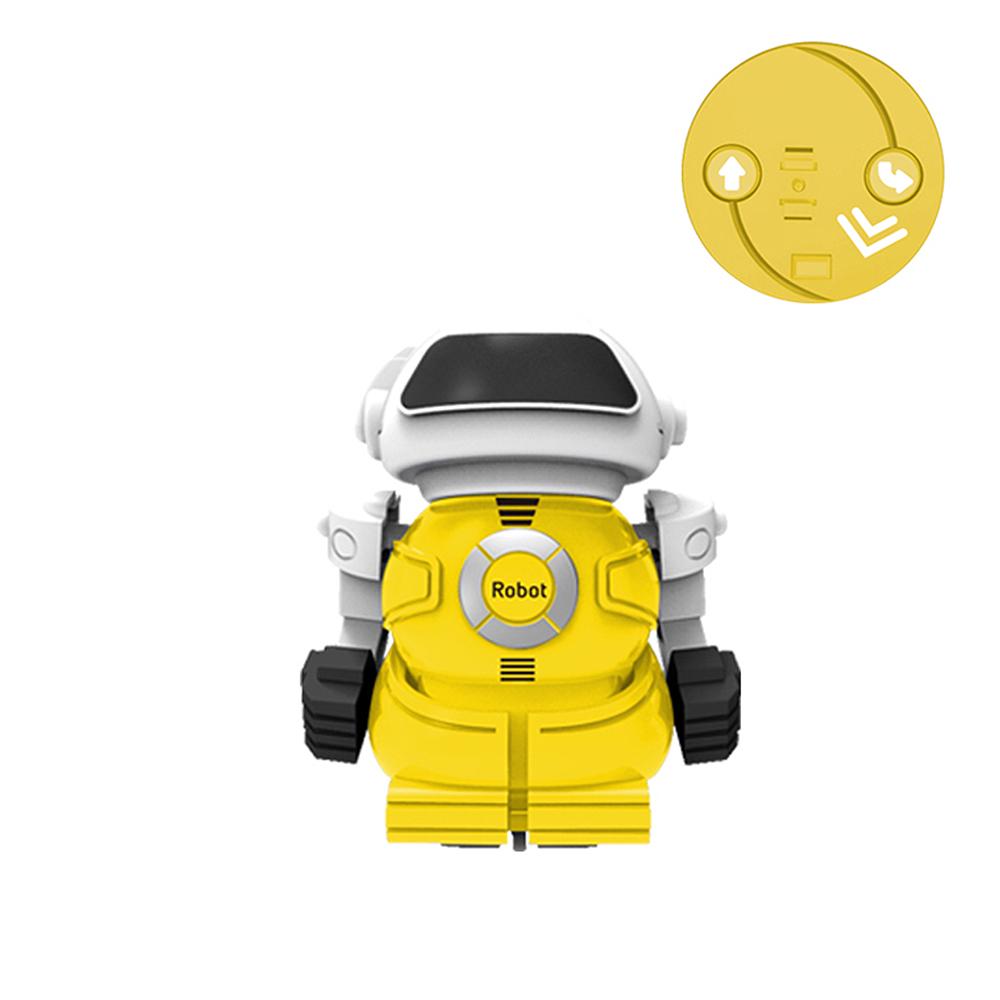 Creative Mini Remote Control Robot Remote Control Intelligent Robot ...