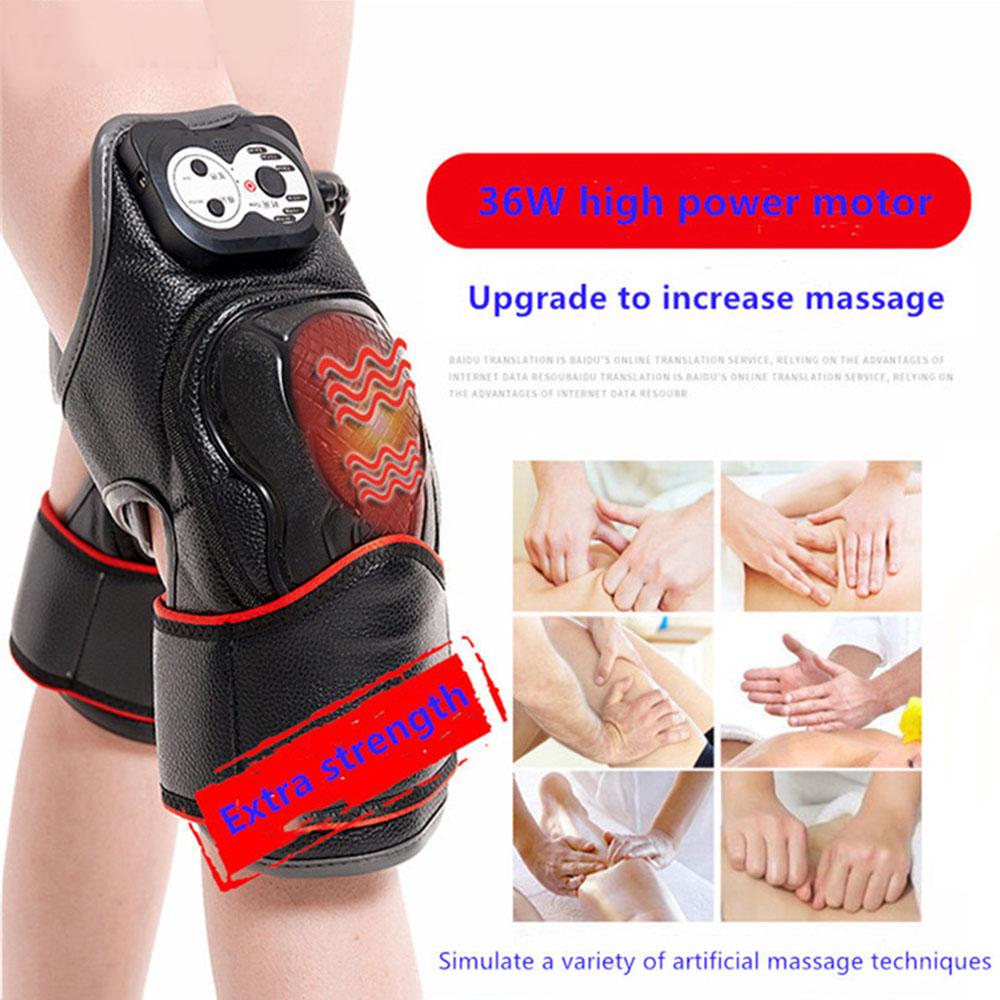 Buy Vibration Heating Massage Knee Joint Rheumatoid Arthritis ...