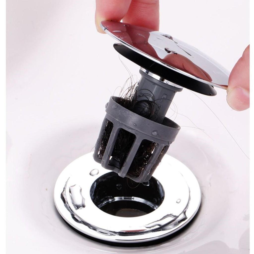 Buy Basin drain, insect-proof and odor-proof magnetic basin water ...