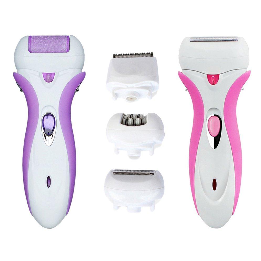 Portable Epilator Electric Hair Removal Electric Foot Grinder Shaver ...
