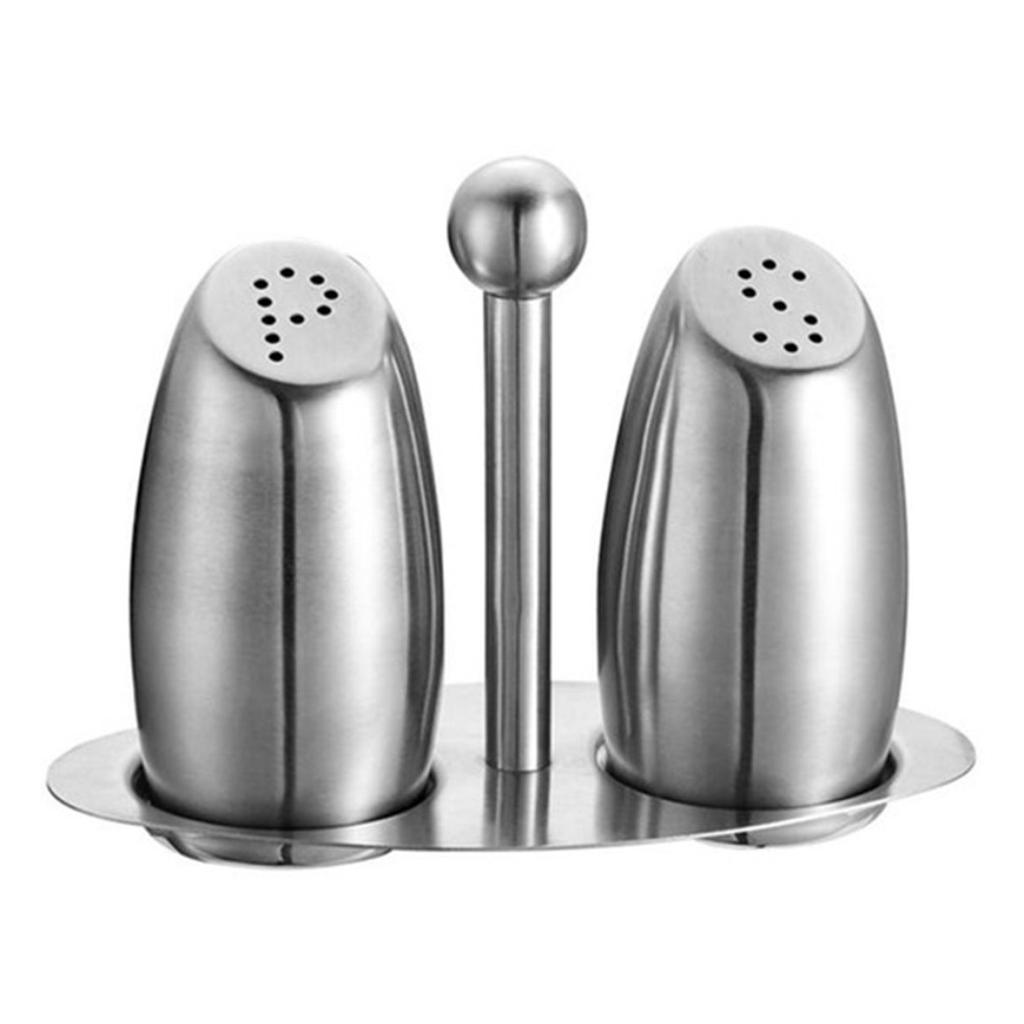 Buy ICOCO Restaurant Stainless Steel Seasoning Bottle Creative Kitchen ...
