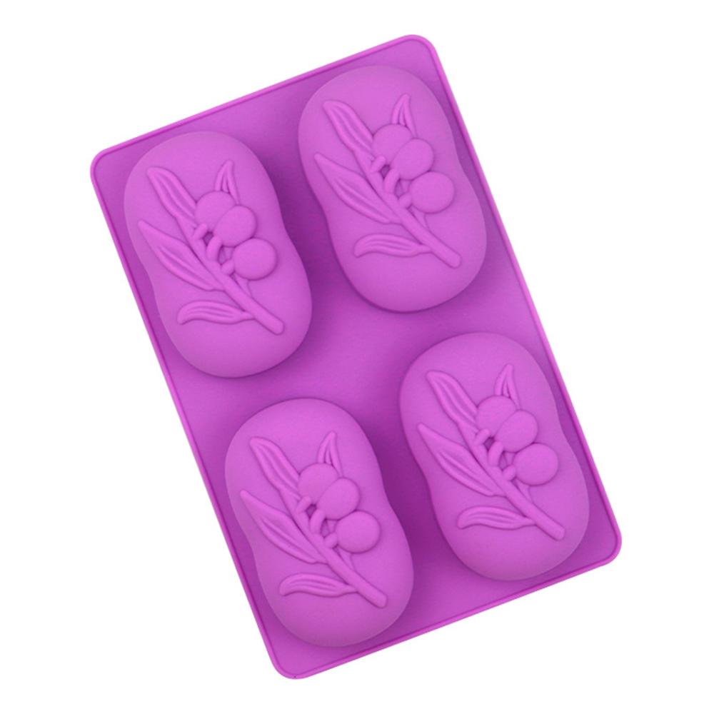 Buy Mold Olive Tree Silicone Molds Olive Tree Shape Silicone Sugar Cake ...