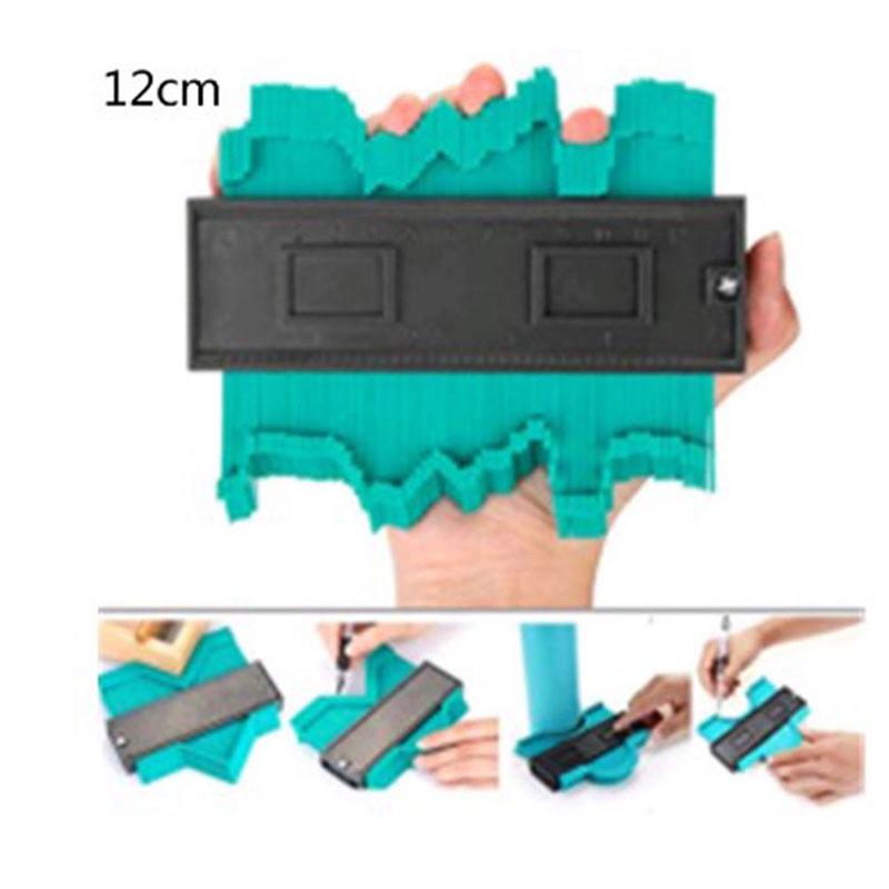 Buy 1PC Portable Plastic Contour Copy Duplicator Measuring Tool ...