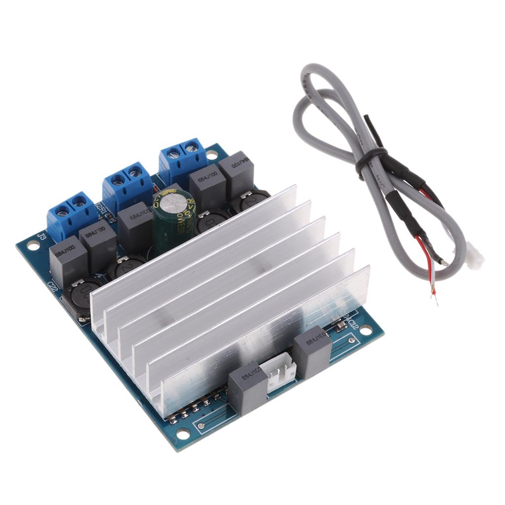 Buy 2 x 50W TDA7492 D Class High-Power Digital Amplifier Board Module+ ...