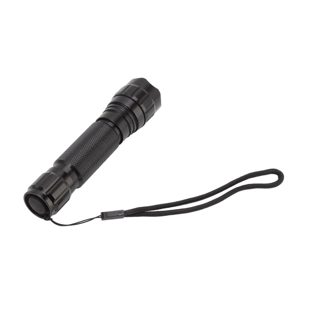 Buy Mini Infrared LED Flashlight Handheld Waterproof 850nm IR Night ...