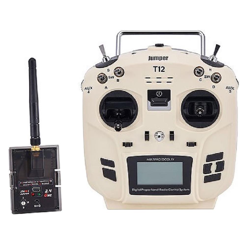 Frsky JR Flysky için JP4'i 1'de 1 Çok Protokollü RF Modülüne sahip ...