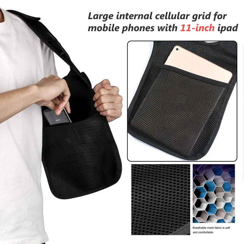 Buy Anti-Theft Hidden Shoulder Holster Wallet,Portable Underarm ...