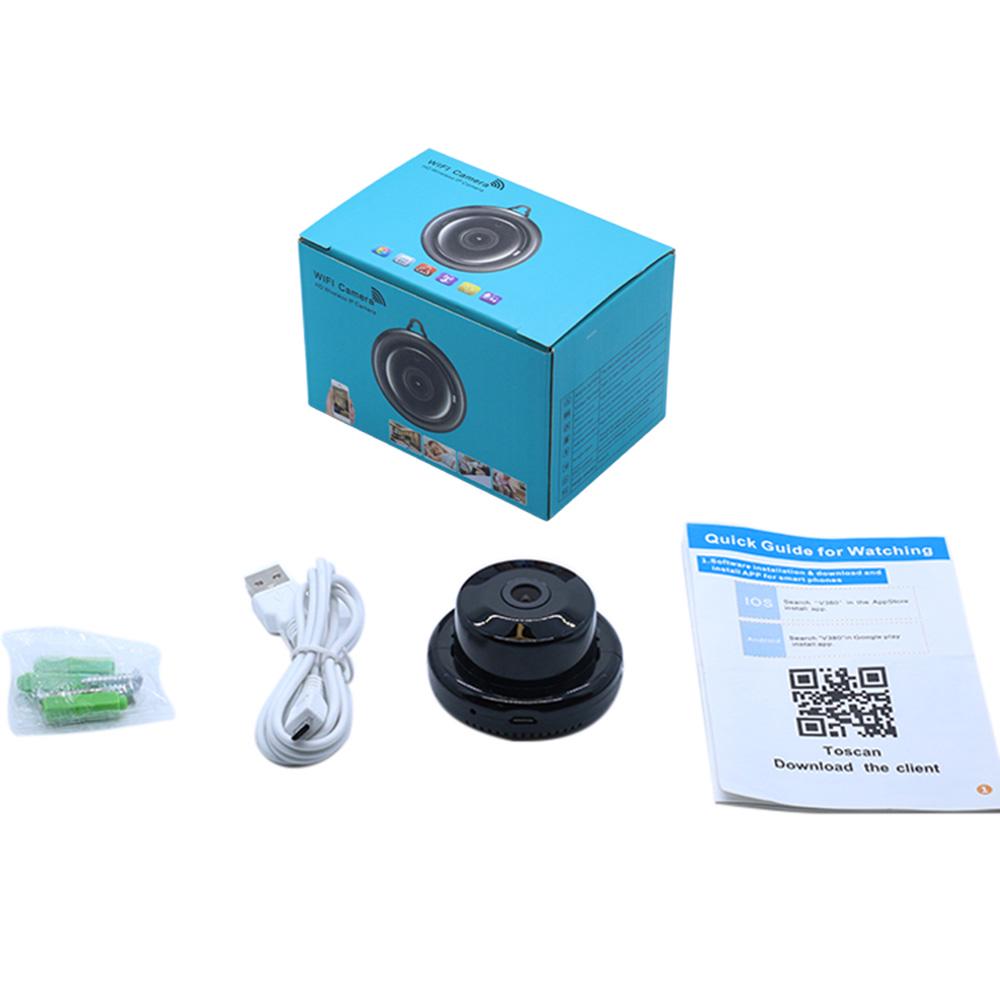 Buy A9 1080P Mini IP WIFI Camera Camcorder Wireless Home Security DVR ...