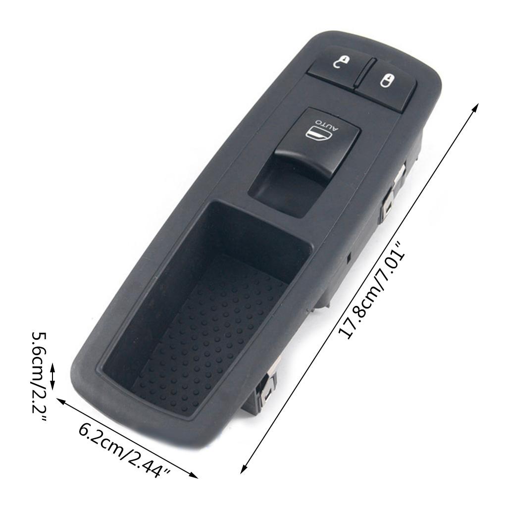 Buy Power Window Door Lock Switch Front Passenger Side Compatible with ...