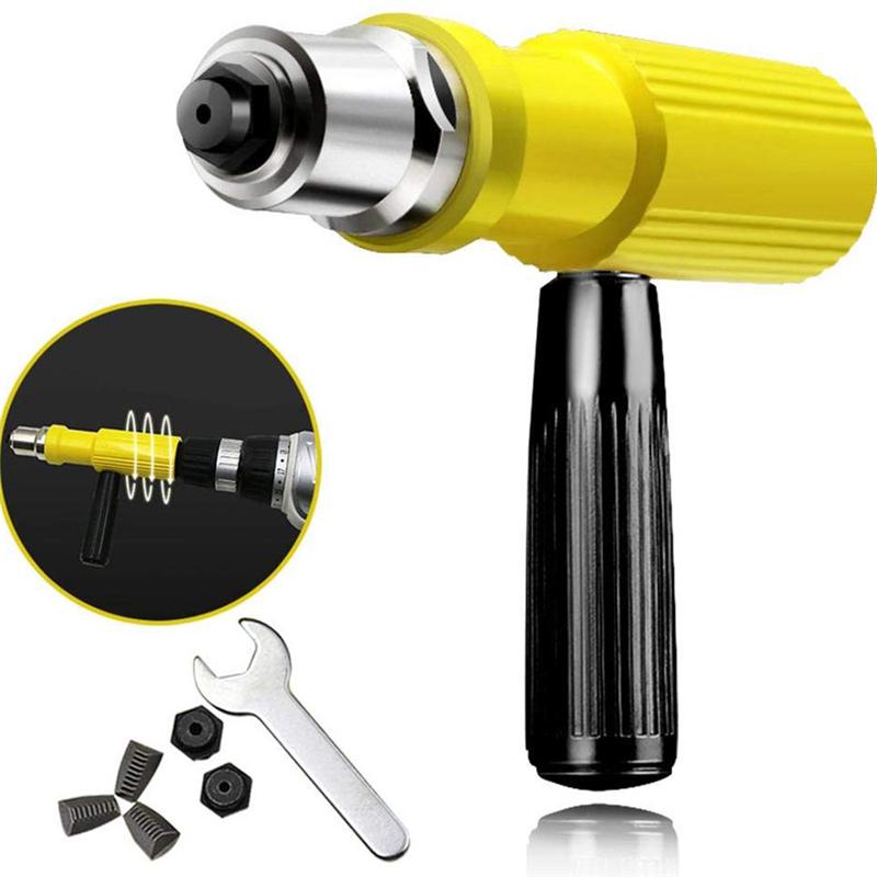 Buy Electric Hand Riveter Riveting Machine Riveting Gun Riveting ...