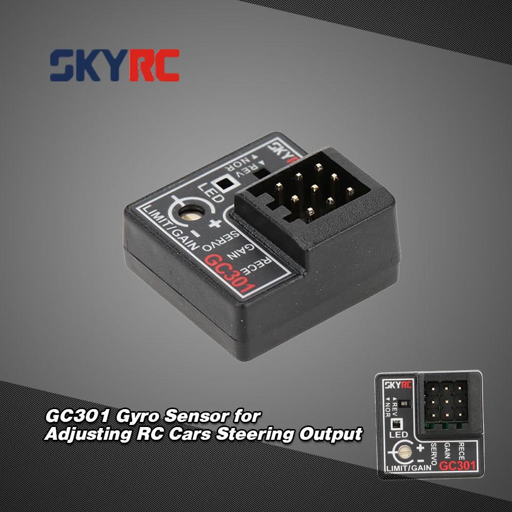 Buy SKYRC GC301 Gyro Sensor for Adjusting RC Cars at affordable prices, price 30 USD — 📦free ...