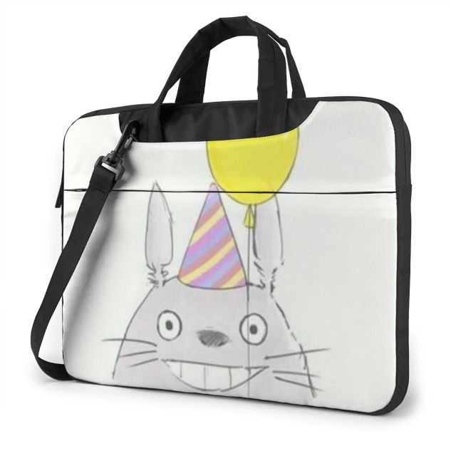 Buy Totoro Laptop Bag Case Shockproof Soft Computer Bag Business Clutch ...