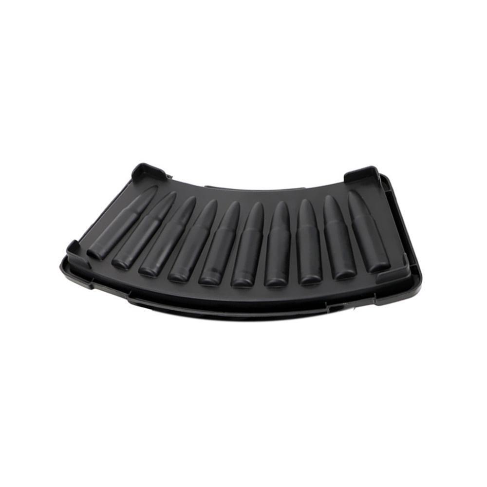 Buy Three-dimensional Bullet Ice Grid Creative Ice Box Popsicle ...