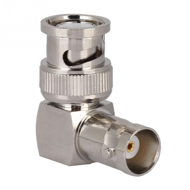Buy Cables Online BNC Right-Angle Male BNC Female Video Adapter at ...