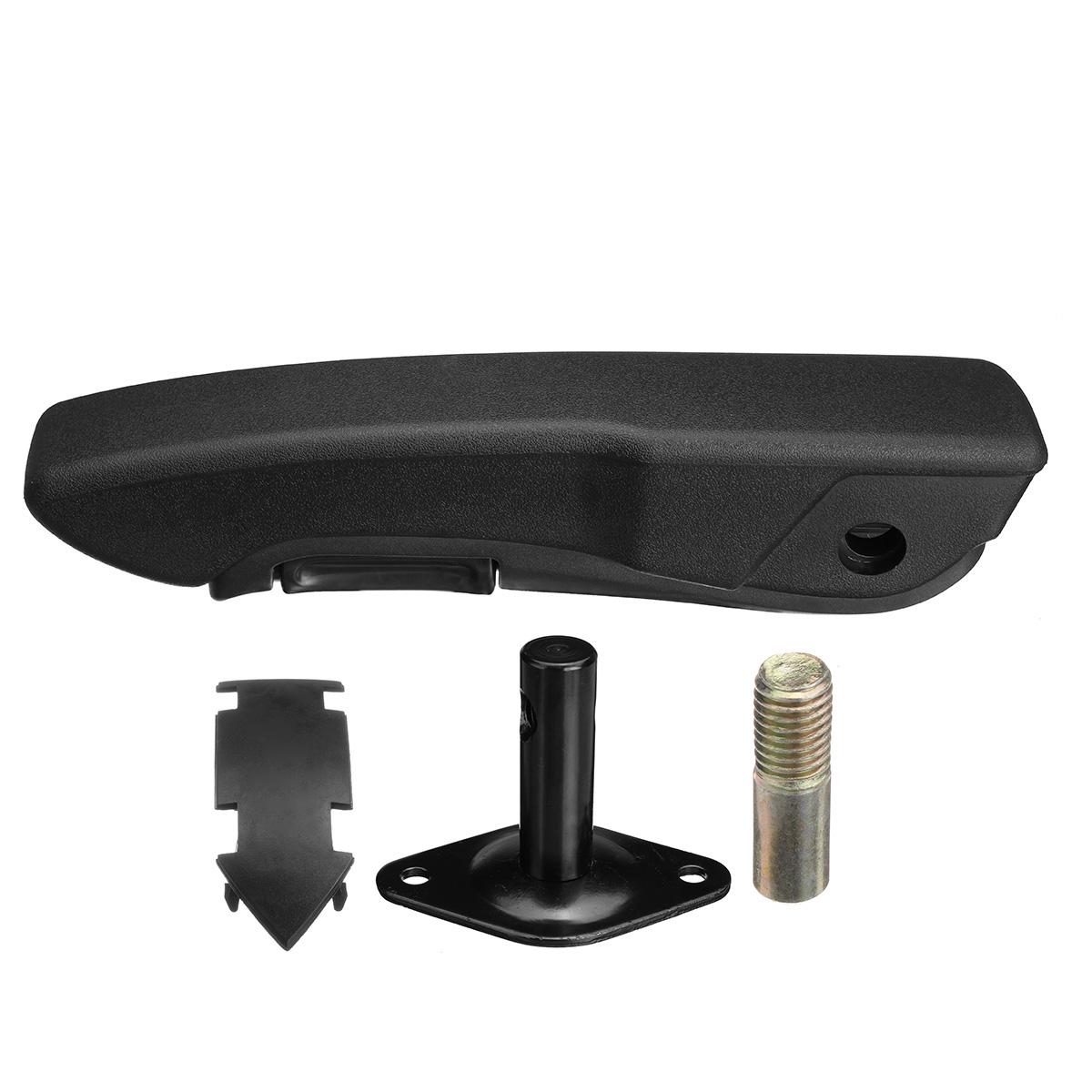 Universal Left/Right Side Adjustable Seat Armrest Hand Holder Car ...