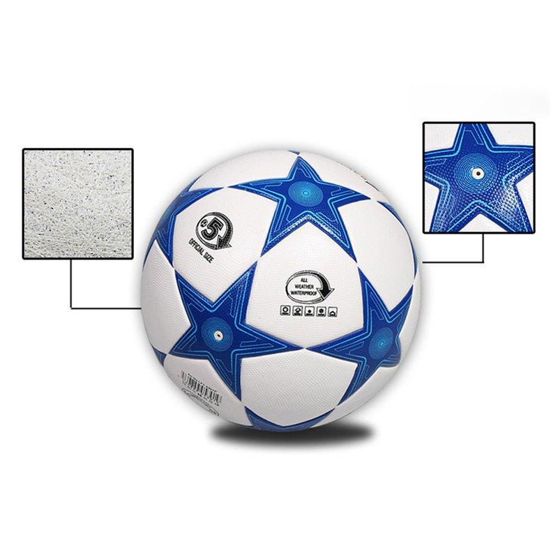 Buy LP 5301 Training Football Pu Machine Stitching Youth Practice ...