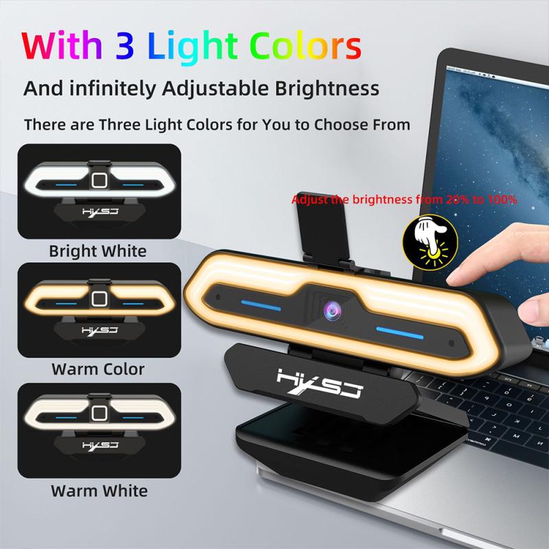 Satın alın HXSJ K60 1080p Auto Focus 60fps Hd Camera Built-in Digital ...