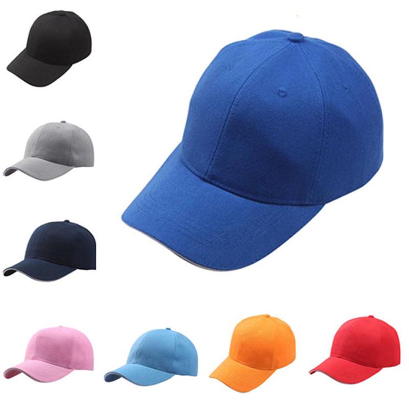 Fashion Men Women Baseball Cap Spring Summer Outdoor Hat Peaked Cap ...