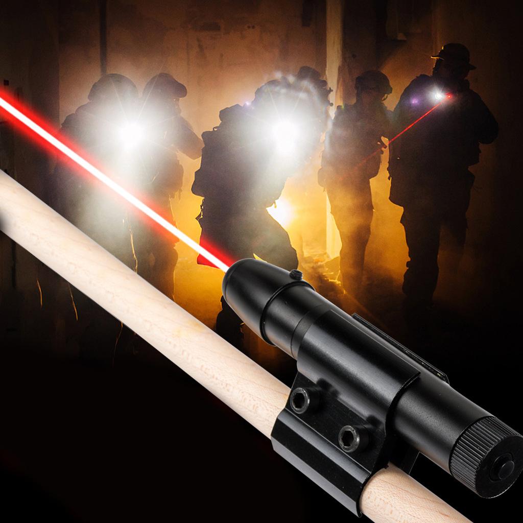 Buy PDTO Pool Snooker Cue Clip-on Laser Sight Billiard Training ...