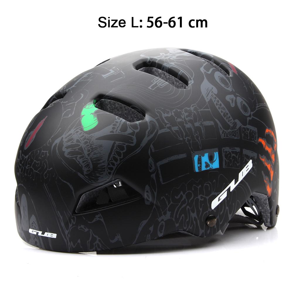 Sports Helmet Cycling Headgear Scooter Skating Head Protector Padded ...