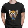 Buy Men Aggretsuko Aggressive Retsuko I Hate Monday T Shirts Premium ...