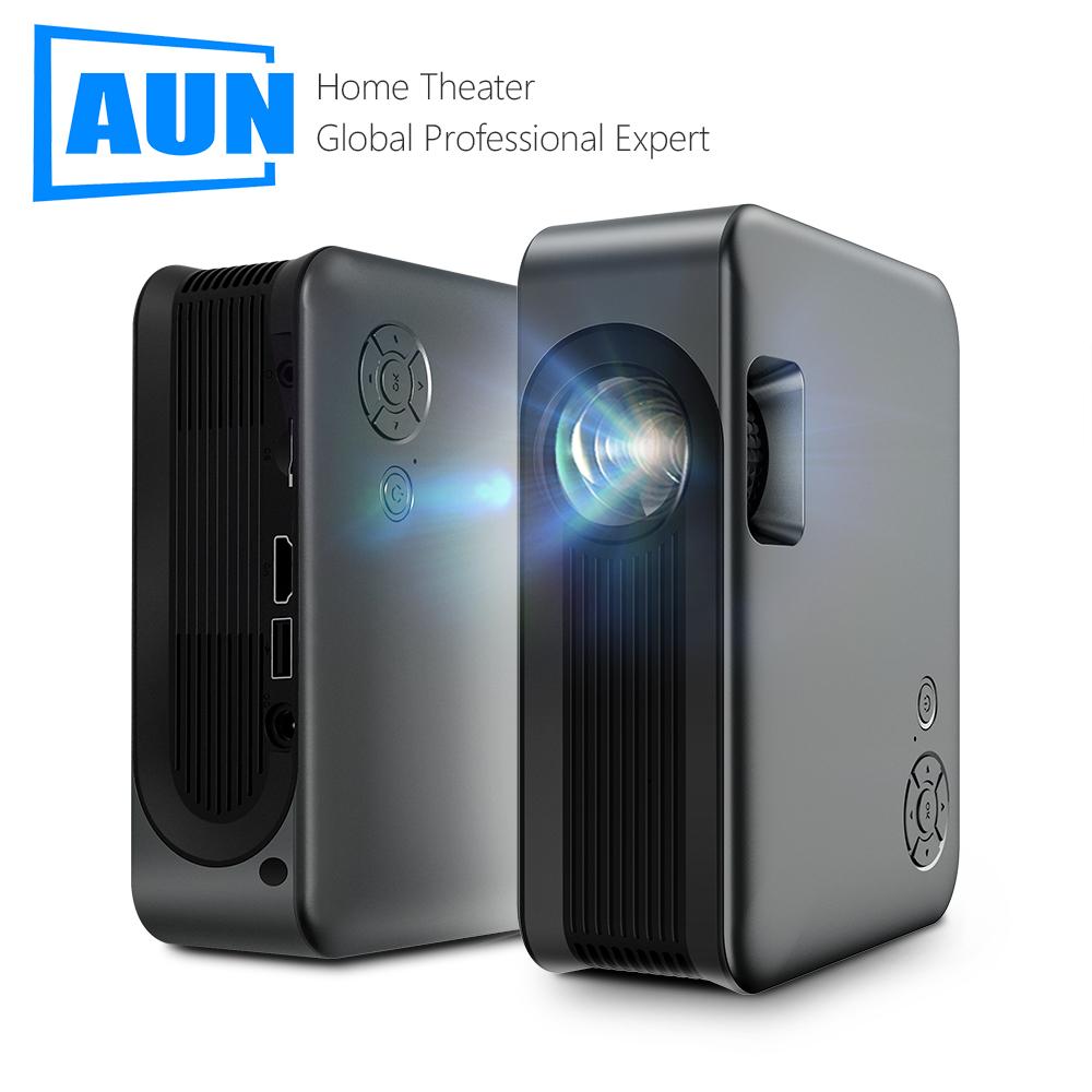 Buy MINI Projector A30C Pro Smart TV Box Home Theater Projectors Cinema ...