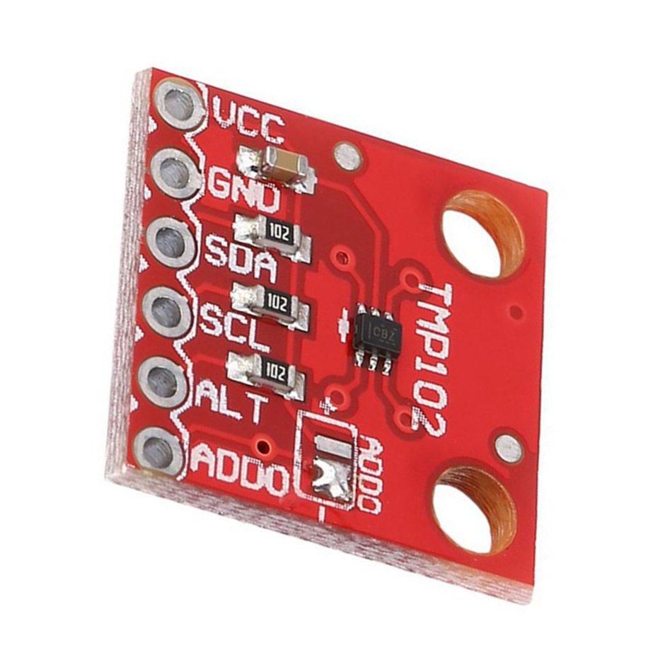 Buy PR Tmp102 Digital Temperature Sensor Breakout Digital Temperature ...