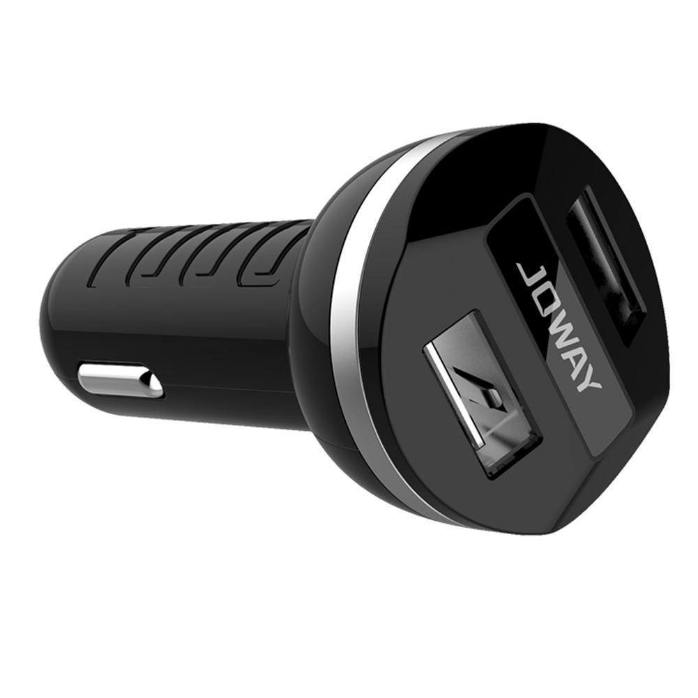 Buy JOWAY JC-16 Universal Dual USB 2A Smart Fast Charging Car Charger ...