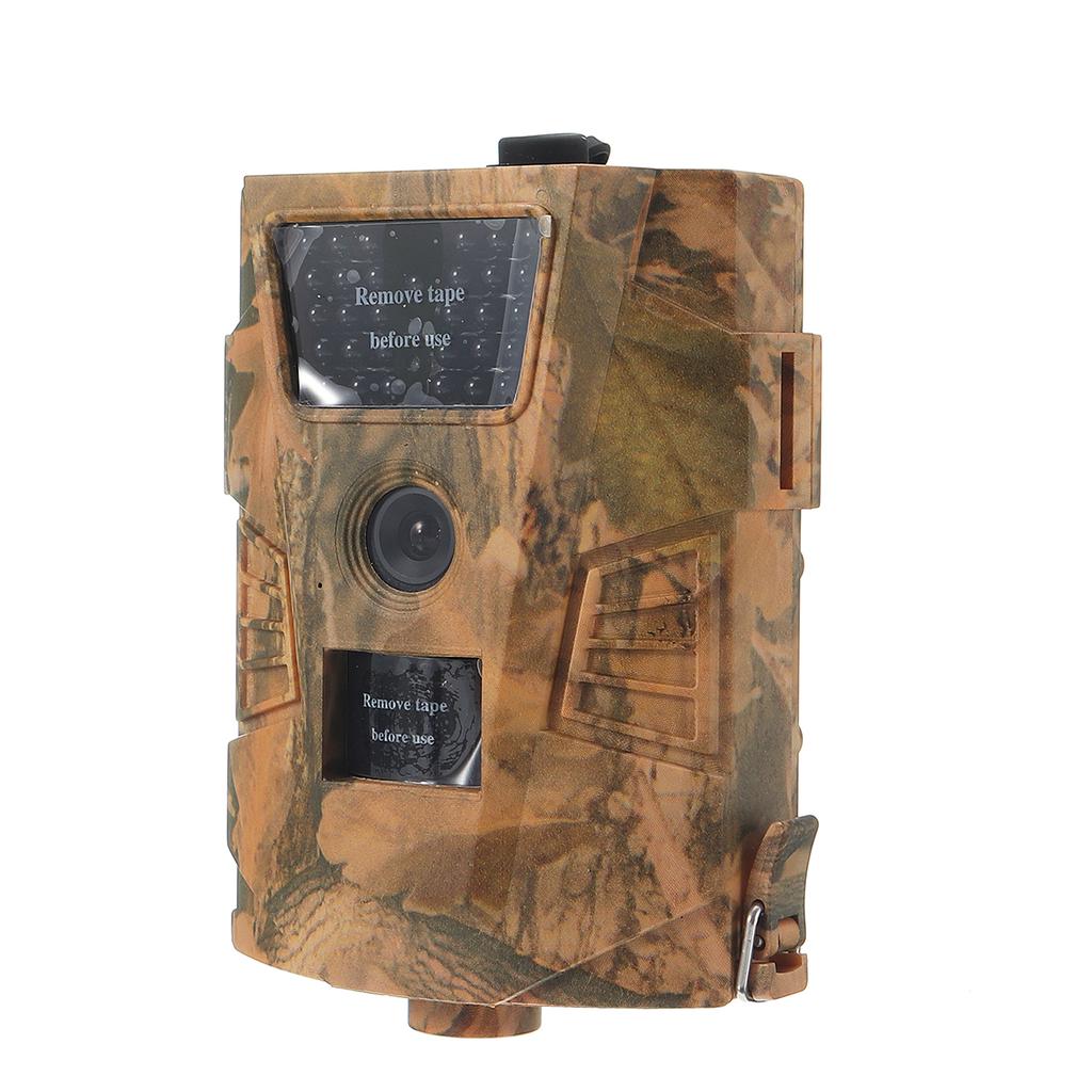 12MP Hunting Trail Camera HD 1080P Wildlife Scouting Cam Night Vision ...