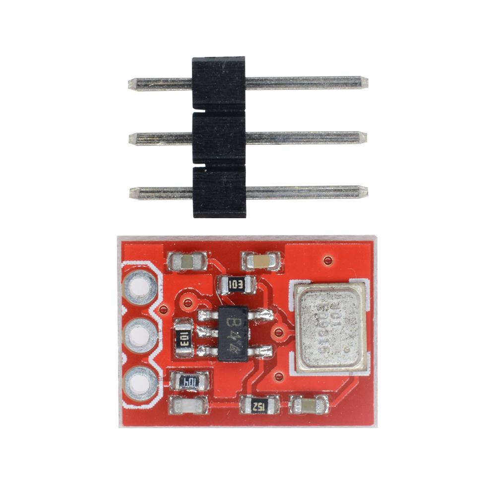 ADMP401 MEMS Microphone Breakout Module Board for Arduino Universal 1.3cm*1cm 1.5 -3.3V DC With ...