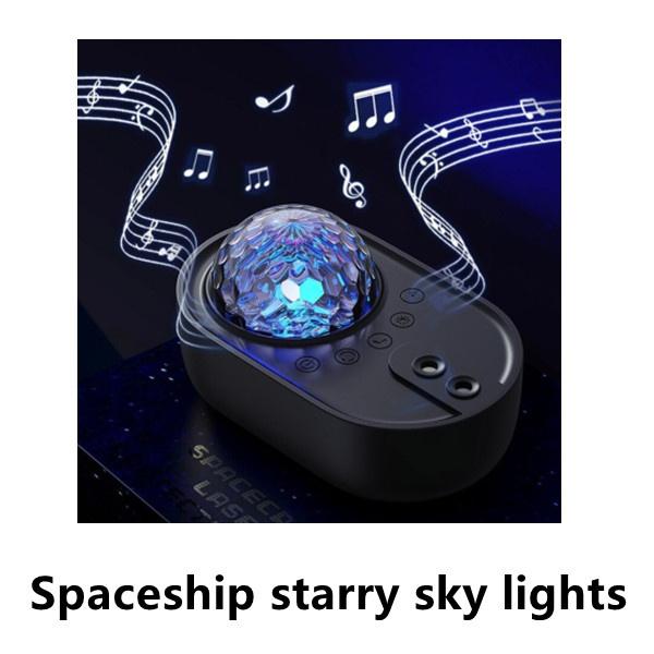 Buy Projector 3 in 1 Night Light Projector with Remote Control ...