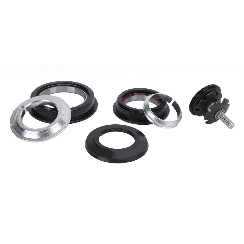 Buy LeBycle Double Bearing Headset with Straight Taper Fork Waterproof ...