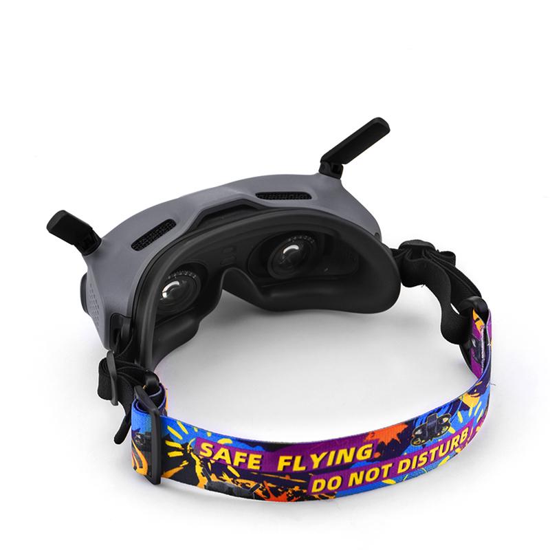 Satın alın Head Strap VR Glasses Headband for DJI Avata Goggles 2 ...