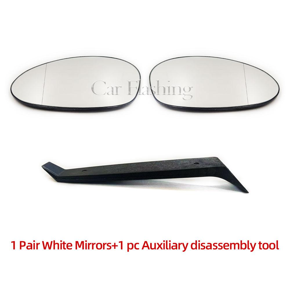 Buy For BMW E90 mirror heated side mirror glass rearview Mirror For E92 ...