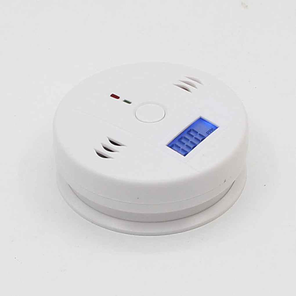 Buy CO Monitor for Home Use CO Detector Carbon Monoxide Detection Alarm ...