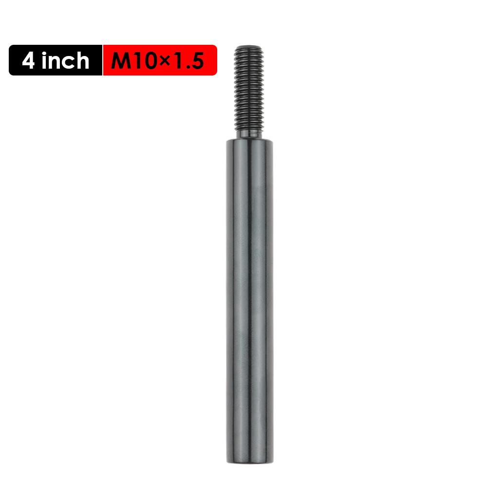 Buy Universal Shift Knob Extension Aluminum Alloy Shift Knob Extension ...