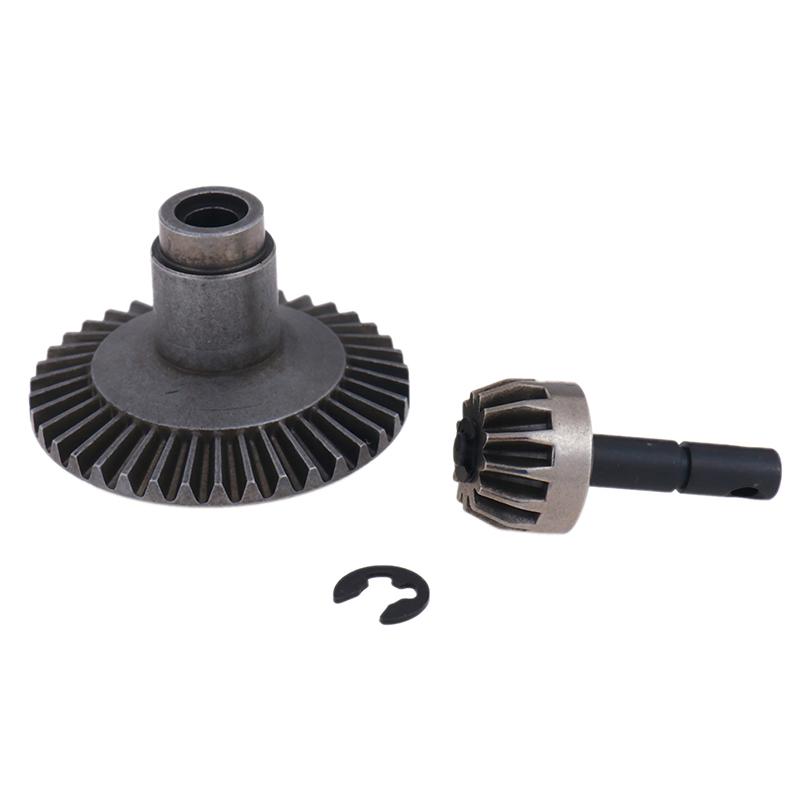 Scx10 Front And Rear Axle Metal Gear 90035 Bevel Gear 38T/13T Ghost ...