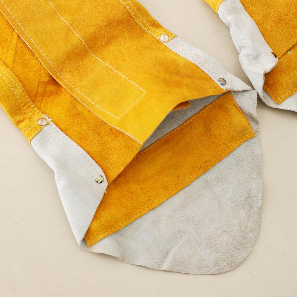 Cheap Leather Welding Leggings and Spats Shoe Cover Protector For ...