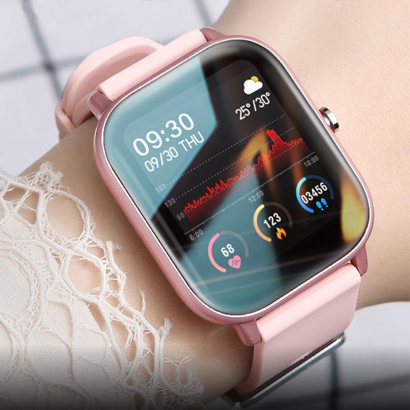 Buy H10 Smartwatch 1.54 Inch Smart Watch Protection Bluetooth Calling ...
