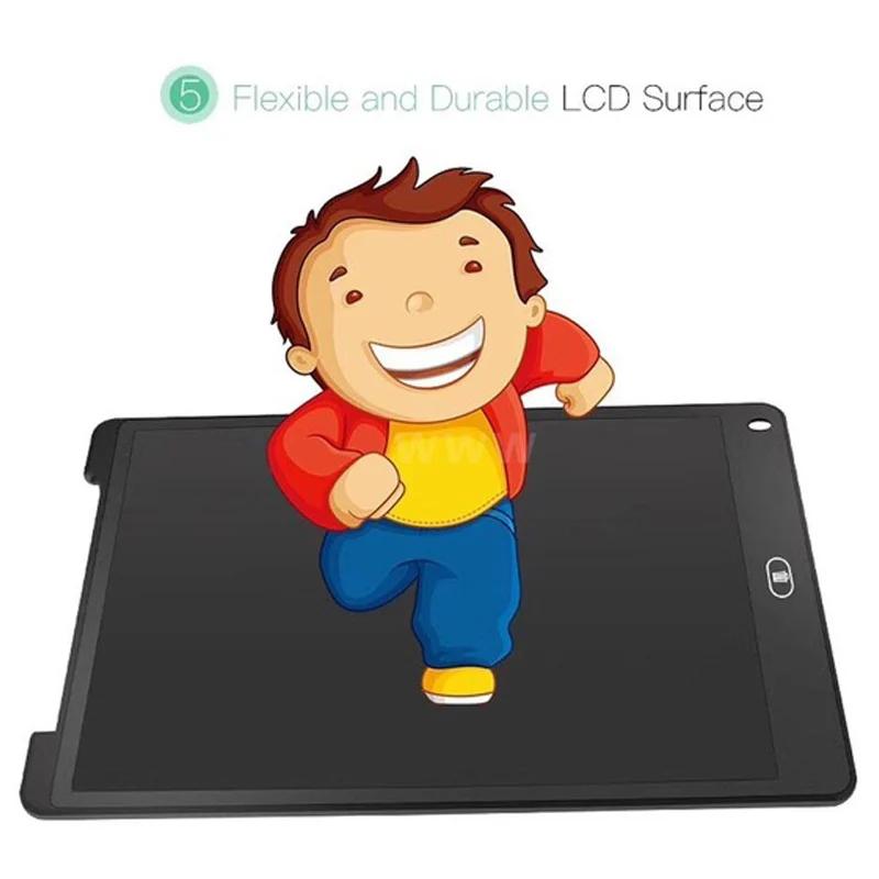 Buy 8.5 Inch LCD Writing Wordpad Sketchpad Tablet Digital Drawing ...