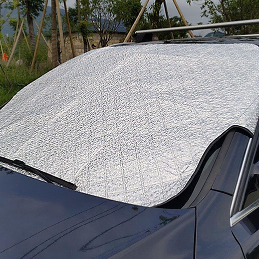 Buy Winter Car Windshield Snow Cover Ice Protector Cover Sun For Ice ...