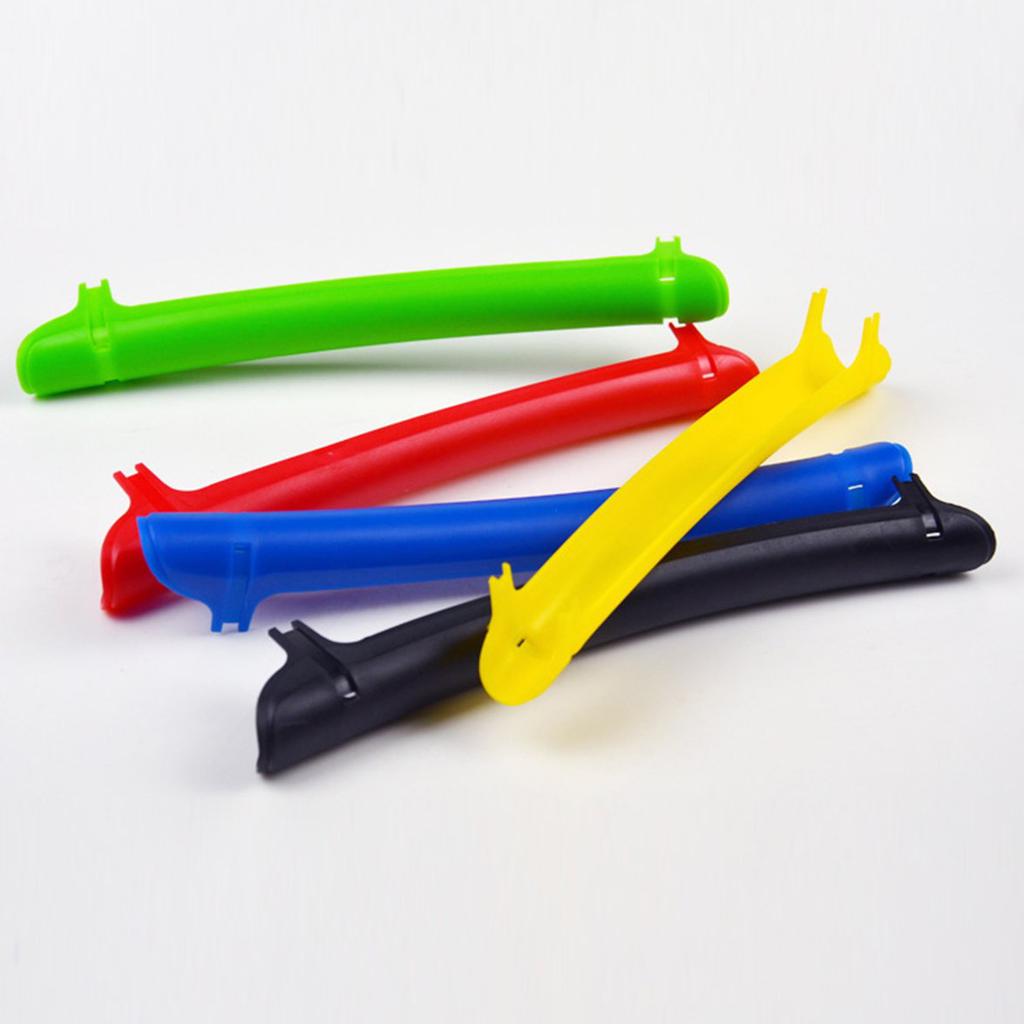 Cimva Bicycles Chain Protection Shield Plastic Protect Chainwheel Frame ...